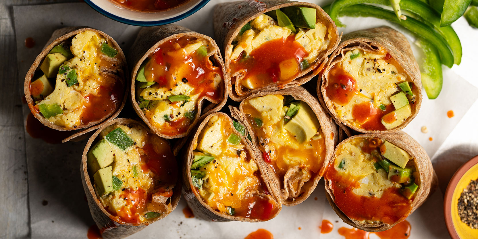 Burrito matin - Lesoeufs.ca