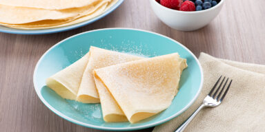 Crêpes parfaites - Lesoeufs.ca