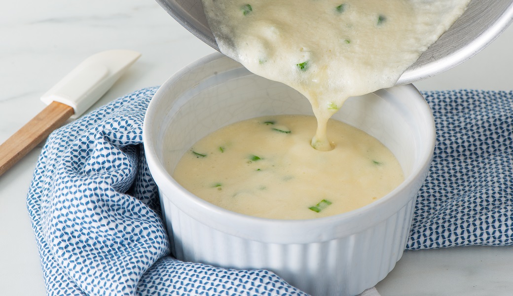 Comment préparer un soufflé - Lesoeufs.ca
