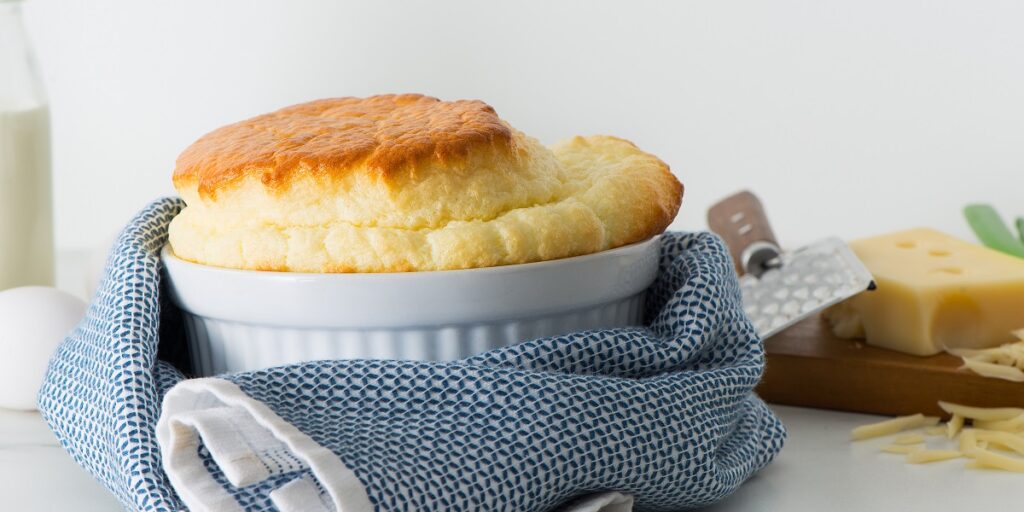 Comment préparer un soufflé - Lesoeufs.ca