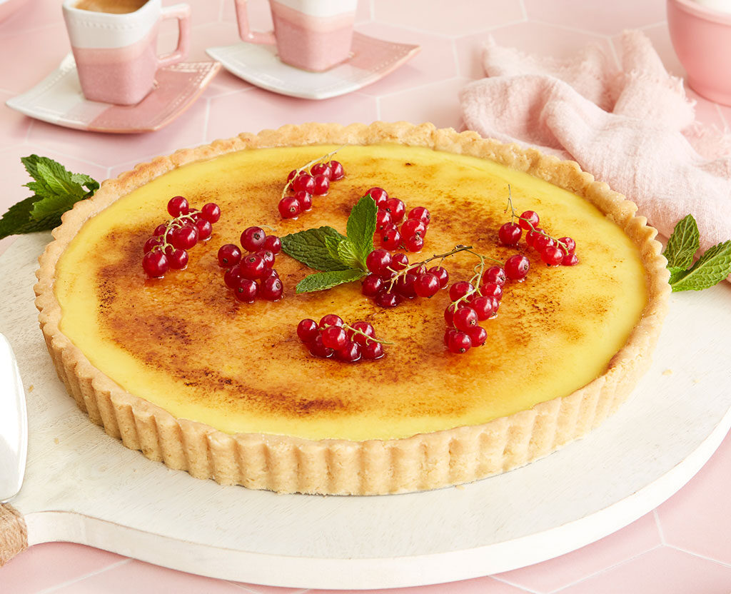 Crème brûlée classique - Lesoeufs.ca