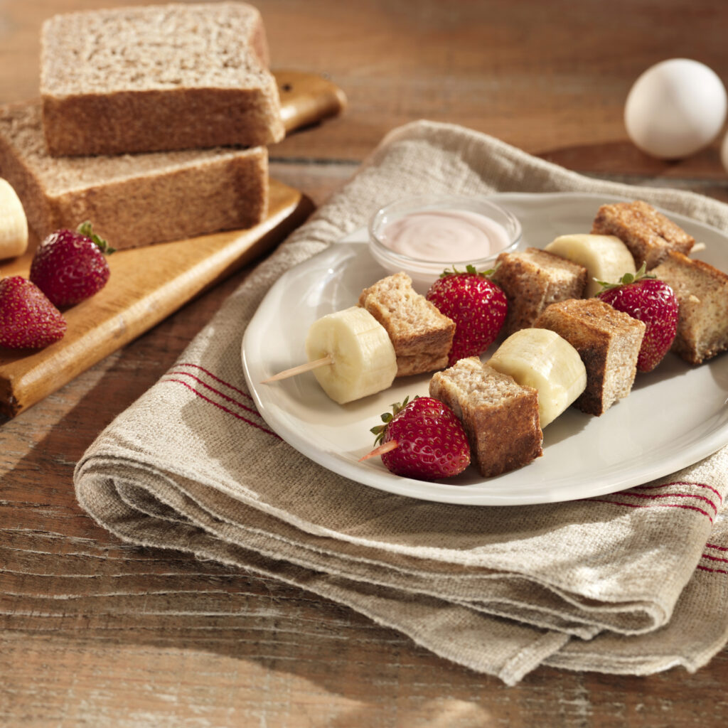 Pain doré classique - Lesoeufs.ca