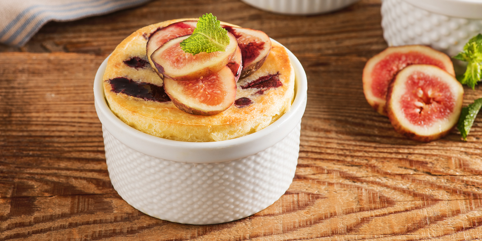 Comment préparer un soufflé - Lesoeufs.ca