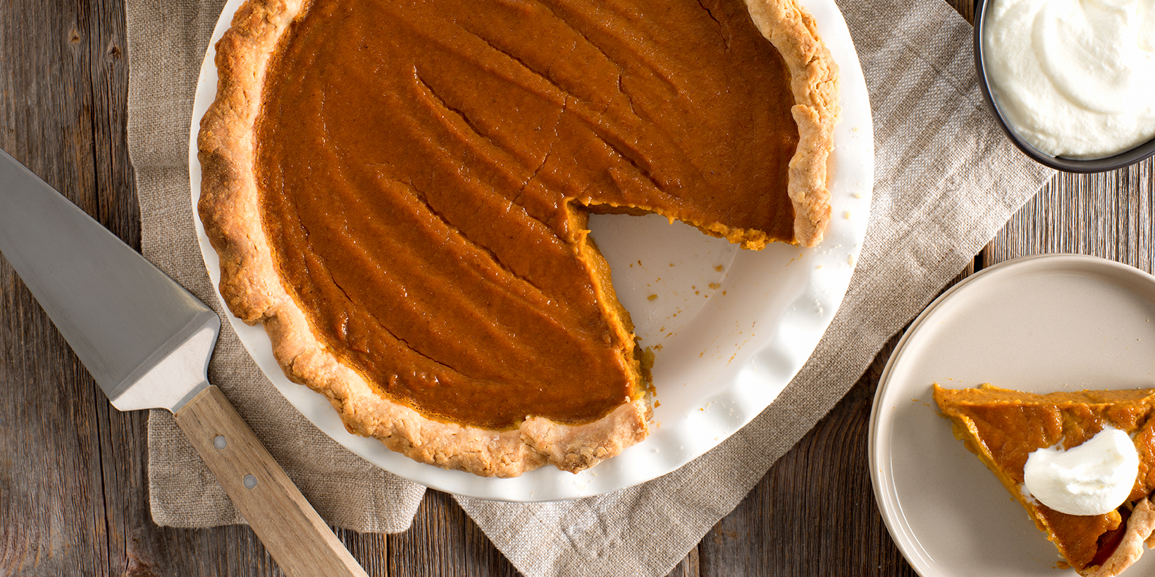 Tarte à la citrouille - Lesoeufs.ca