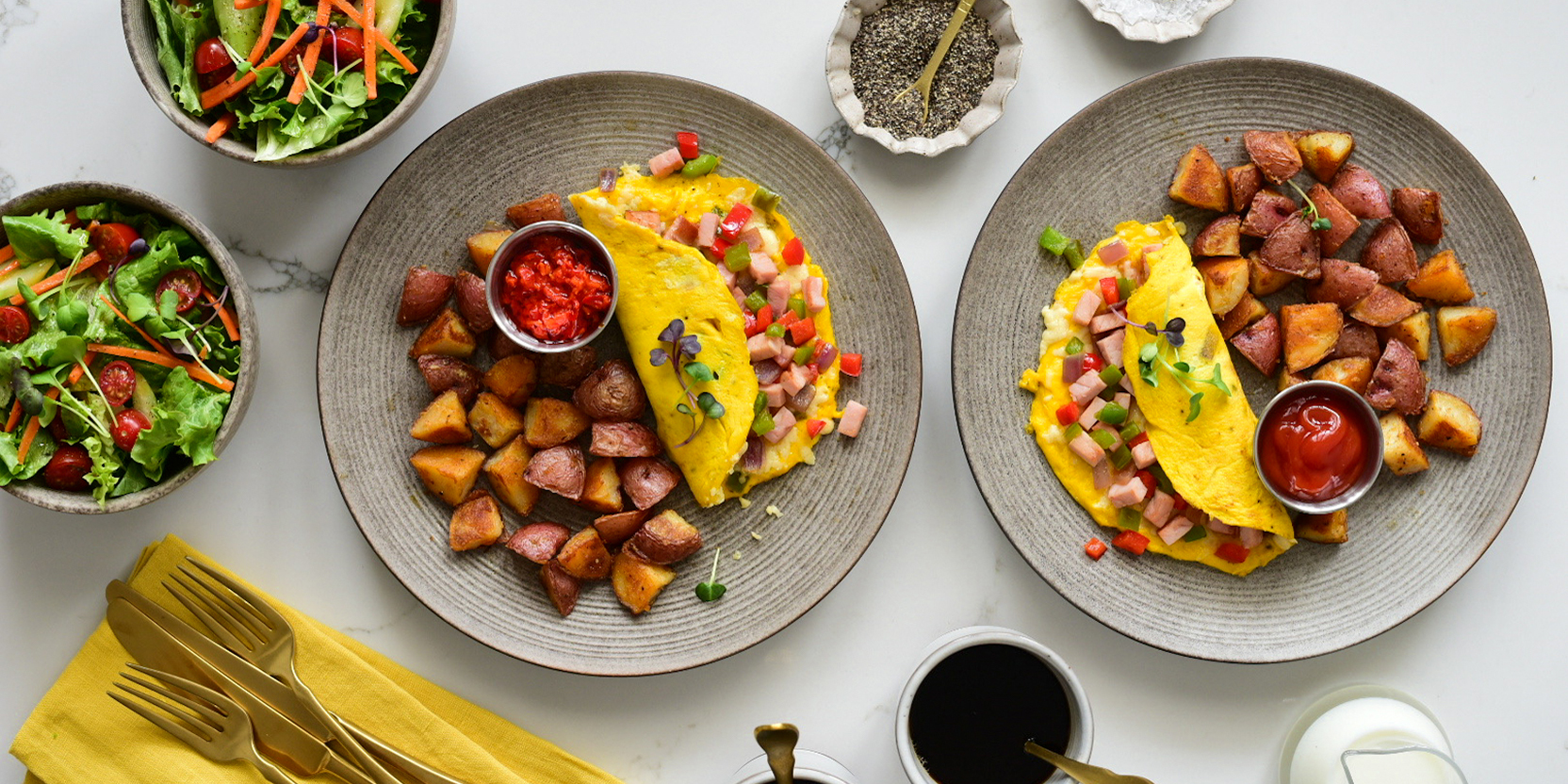 L'omelette française parfaite - Lesoeufs.ca