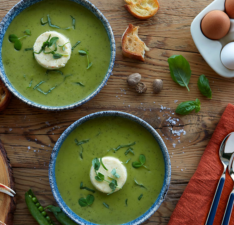 Nouvelles recettes du printemps Archives - Lesoeufs.ca