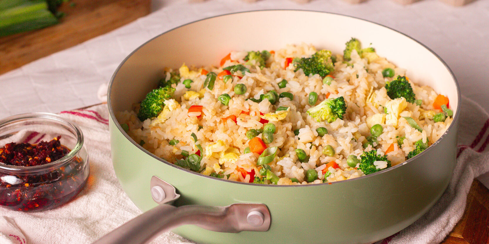 20 plats d’œufs et de riz faciles à préparer - Lesoeufs.ca